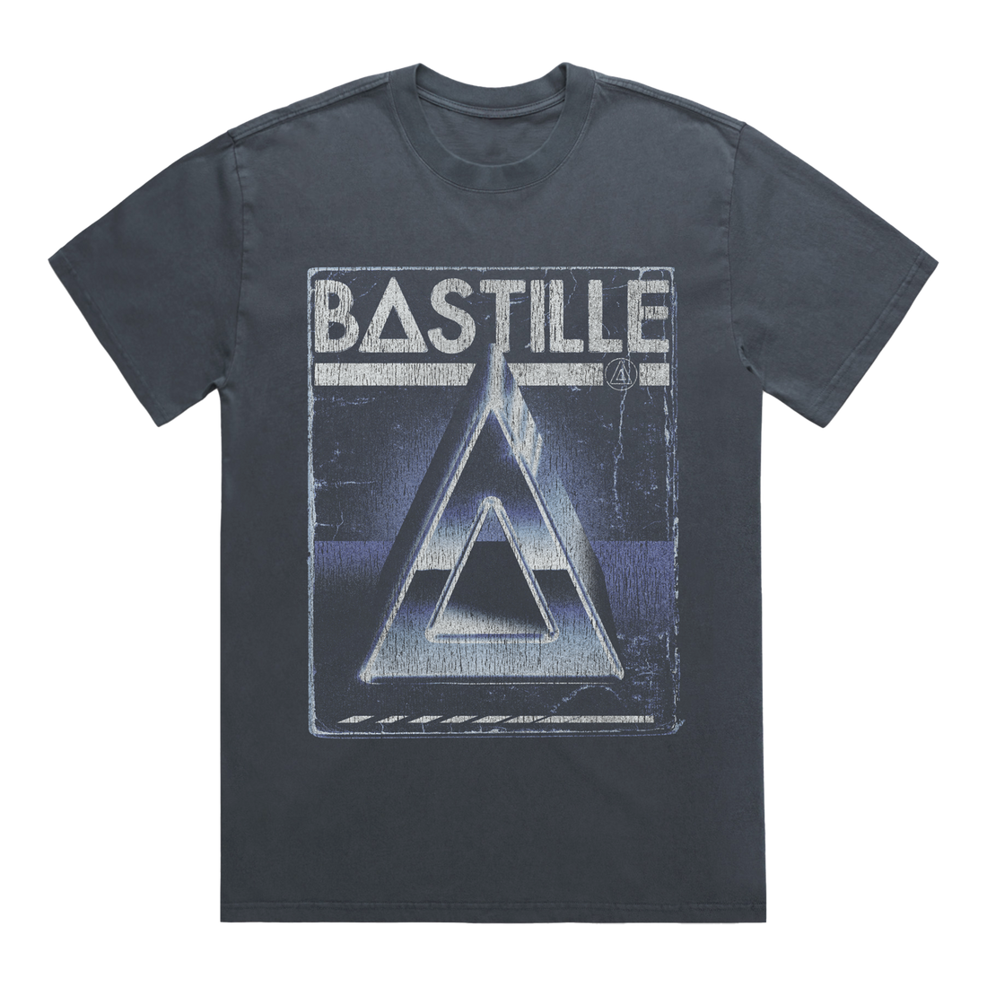 VHS Denim T-Shirt | Bastille | Official Store