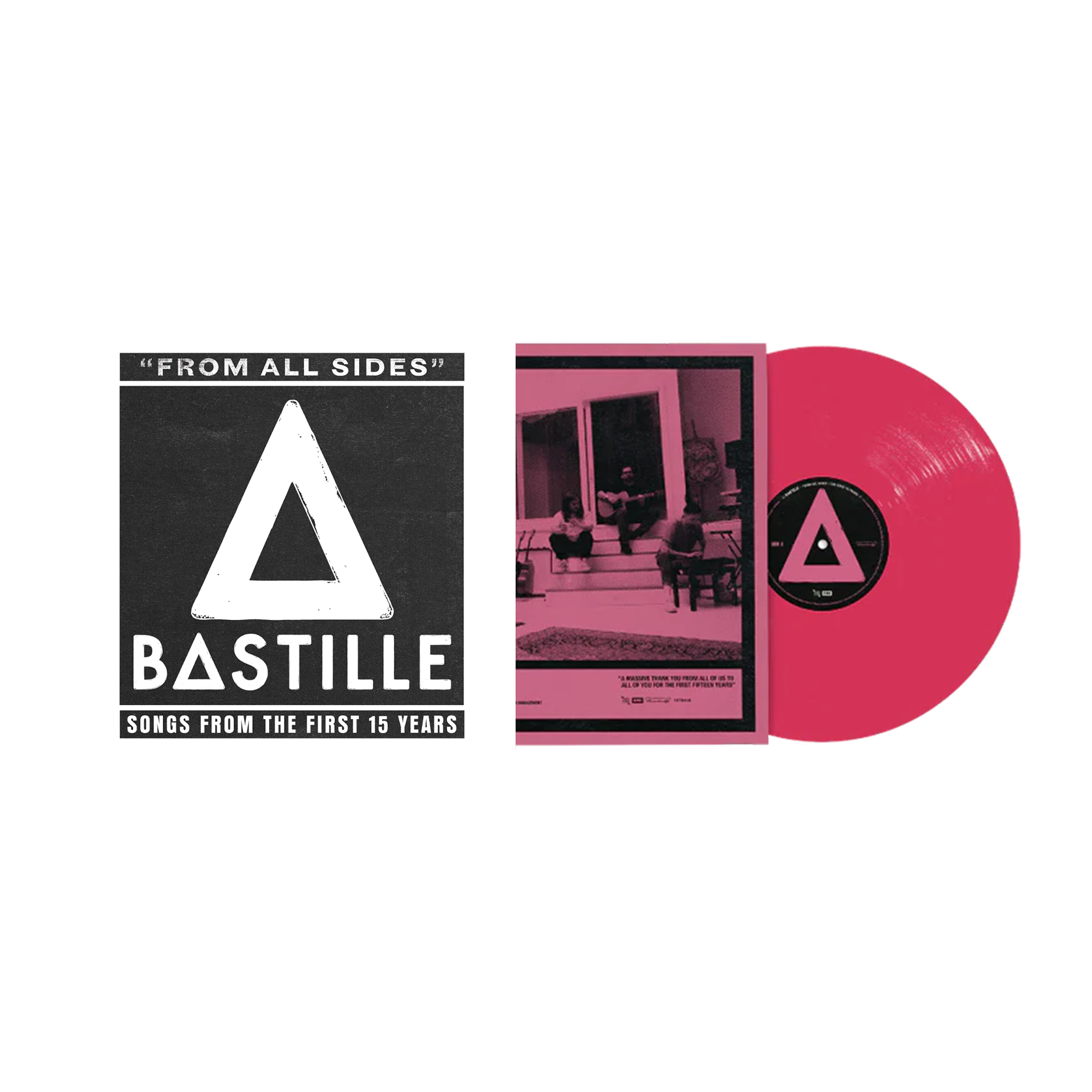 Bastille | Official Store
